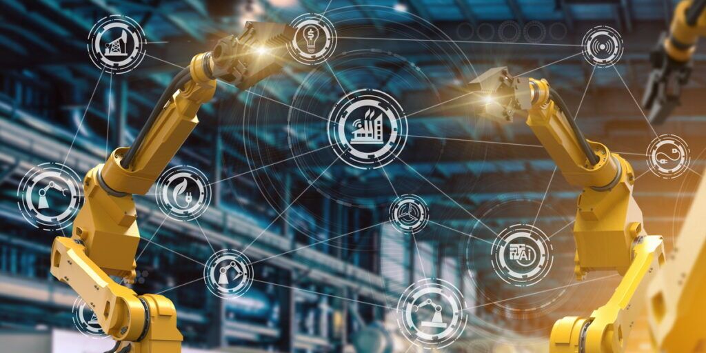 Top 10 Industrial Automation Companies in UAE | Unseen Era