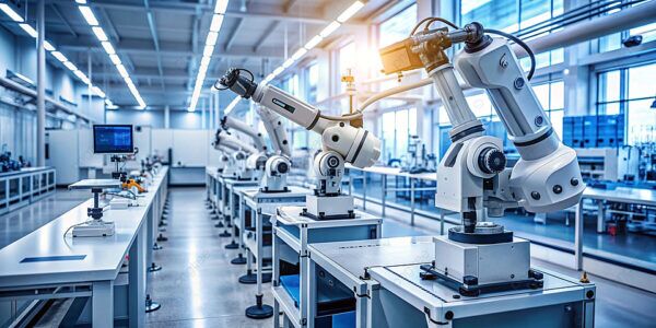 Top 10 Industrial Automation Companies in kolkata